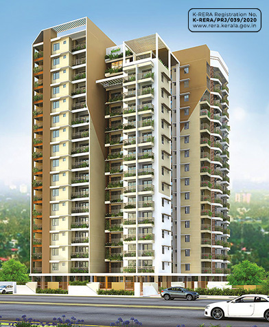 Veegaland Exotica - Veegaland Developers : Flats in Kochi | Apartments ...