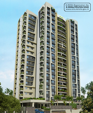 Veegaland Kingsfort - Veegaland Developers : Flats in Kochi ...