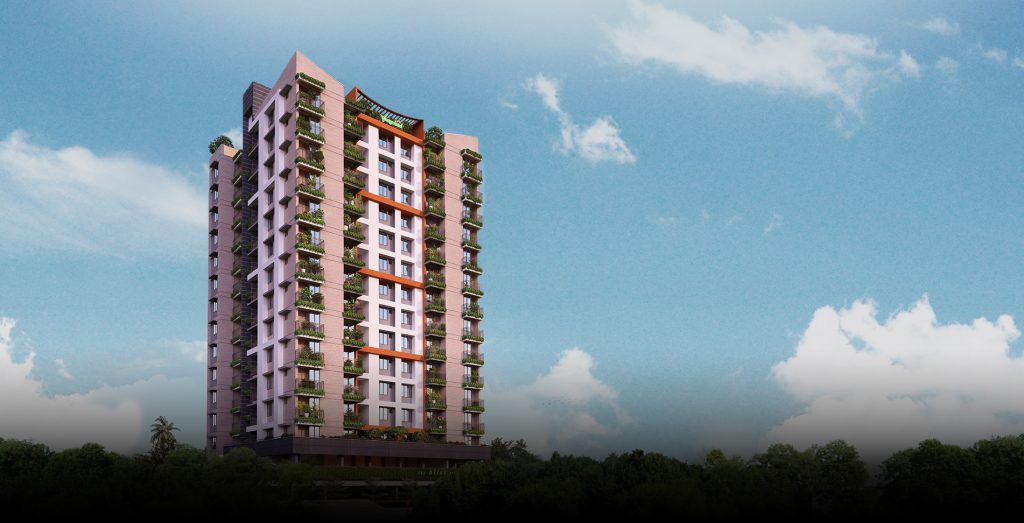 2 & 3BHK Flats in Thrippunithura | Apartments in Kochi | Veegaland