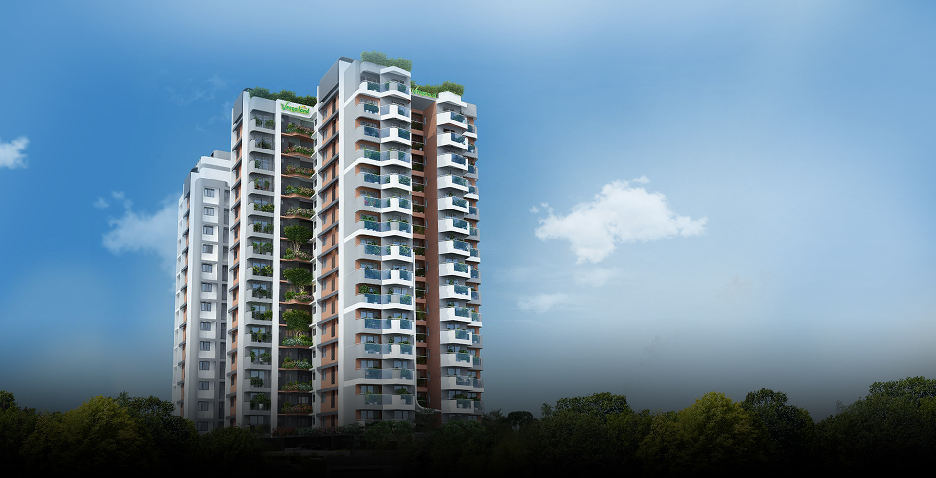 2 & 3BHK Flats in Thrissur | Flats for sale in Thrissur | Thejus
