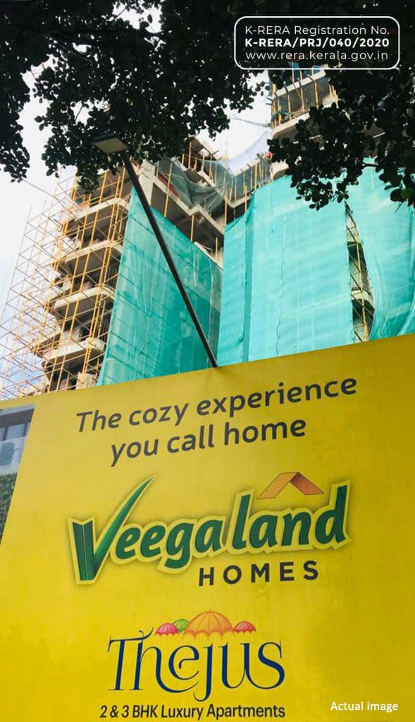 2 & 3BHK Flats in Thrissur | Flats for sale in Thrissur | Thejus