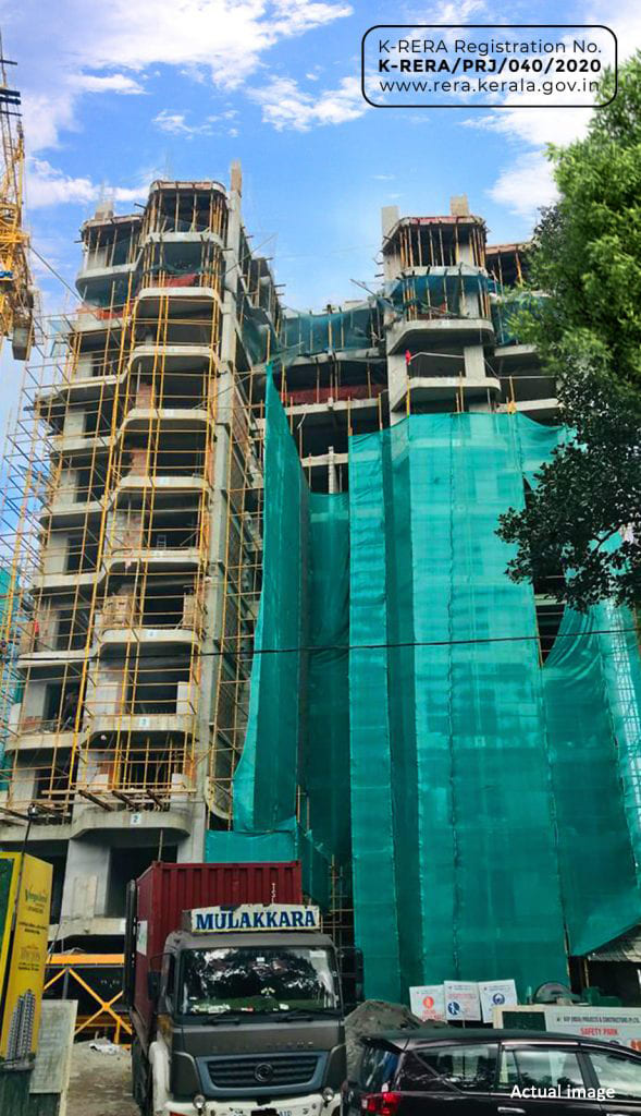 2 & 3BHK Flats in Thrissur | Flats for sale in Thrissur | Thejus