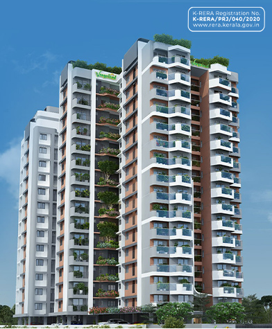 Veegaland Thejus - Veegaland Developers : Flats in Kochi | Apartments ...