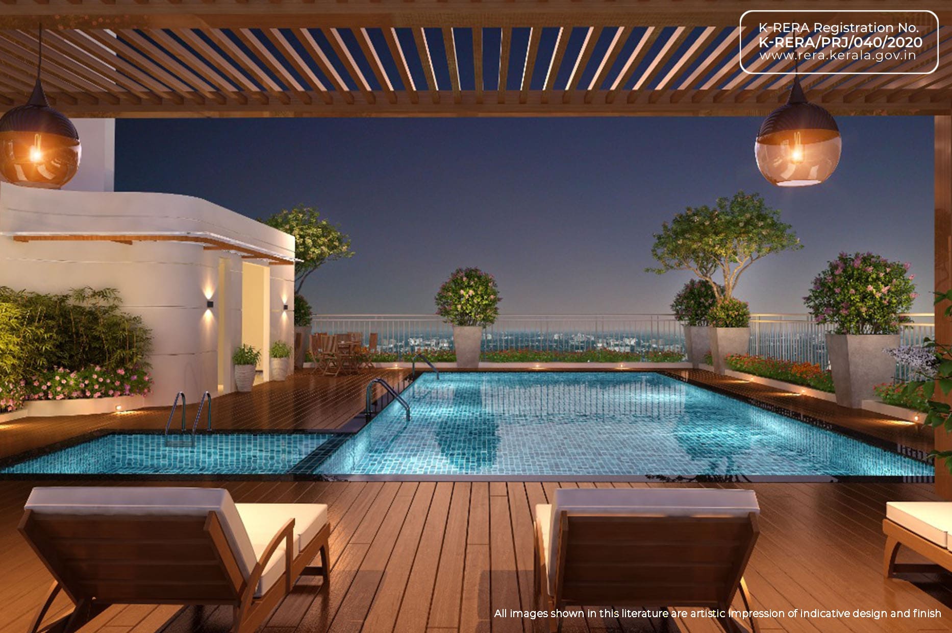 2 & 3BHK Flats in Thrissur | Flats for sale in Thrissur | Thejus