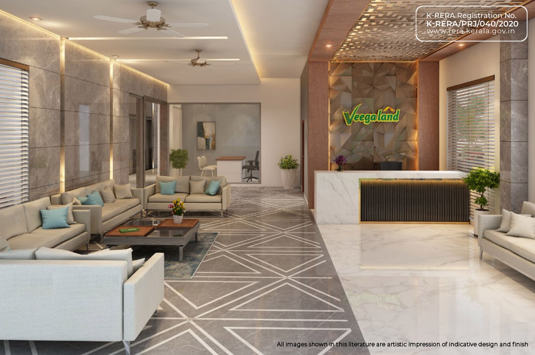 2 & 3BHK Flats in Thrissur | Flats for sale in Thrissur | Thejus