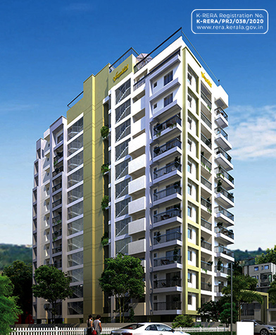 Veegaland Zinnia - Veegaland Developers : Flats in Kochi | Apartments ...