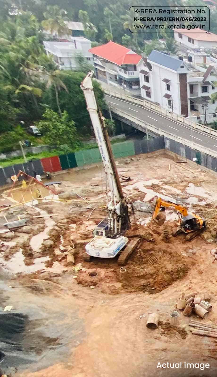 Upcoming Flats in Kochi | Apartments in Thrikkakara | Springbell