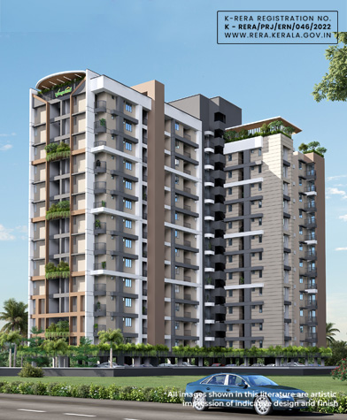 Veegaland Springbell - Veegaland Developers : Flats in Kochi | Apartments in Kochi | Builders in ...