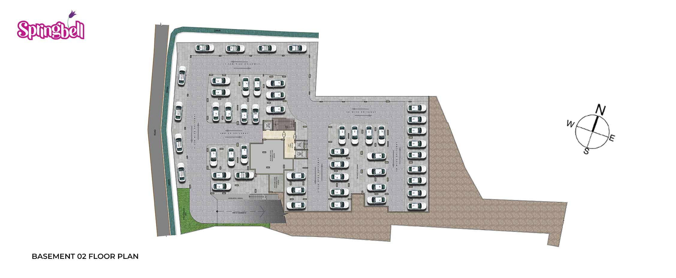 Upcoming Flats in Kochi | Apartments in Thrikkakara | Springbell