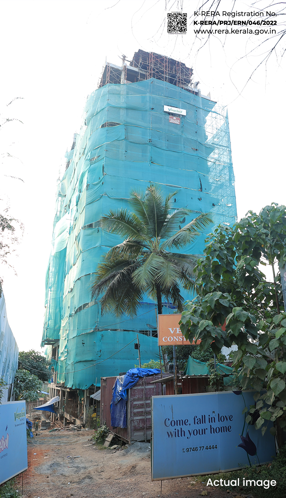 Upcoming Flats in Kochi | Apartments in Thrikkakara | Springbell