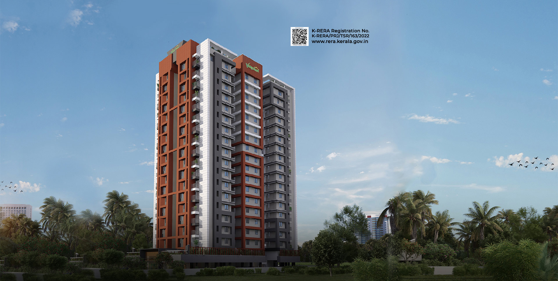 Upcoming Flats in Thrissur | Apartments in Thrissur | Elanza