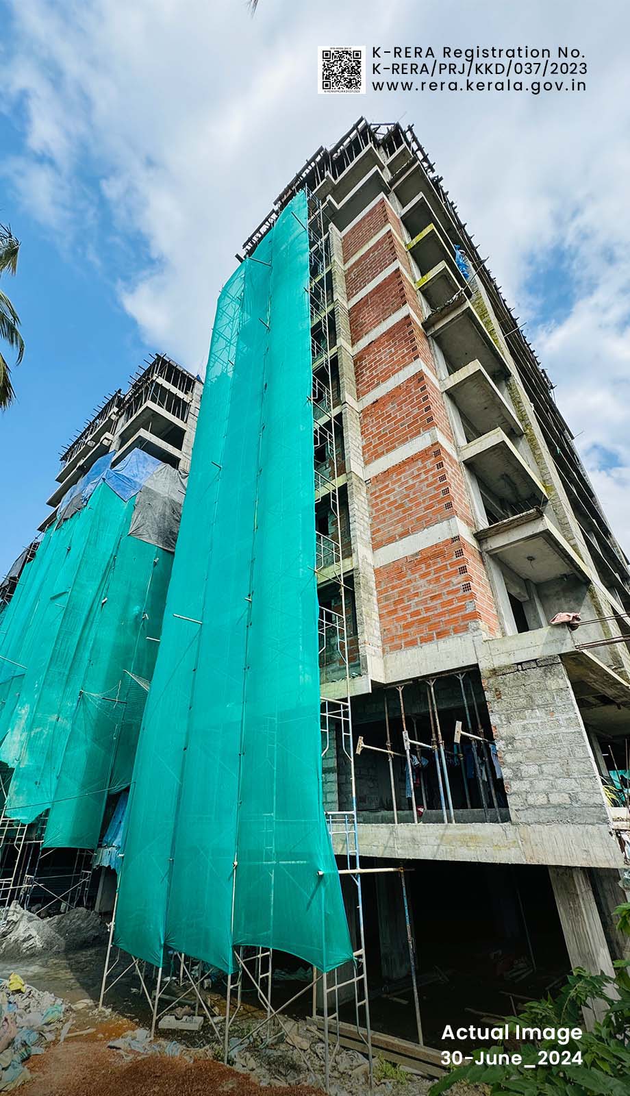 Premium Apartments for sale in Kozhikode | Veegaland Homes