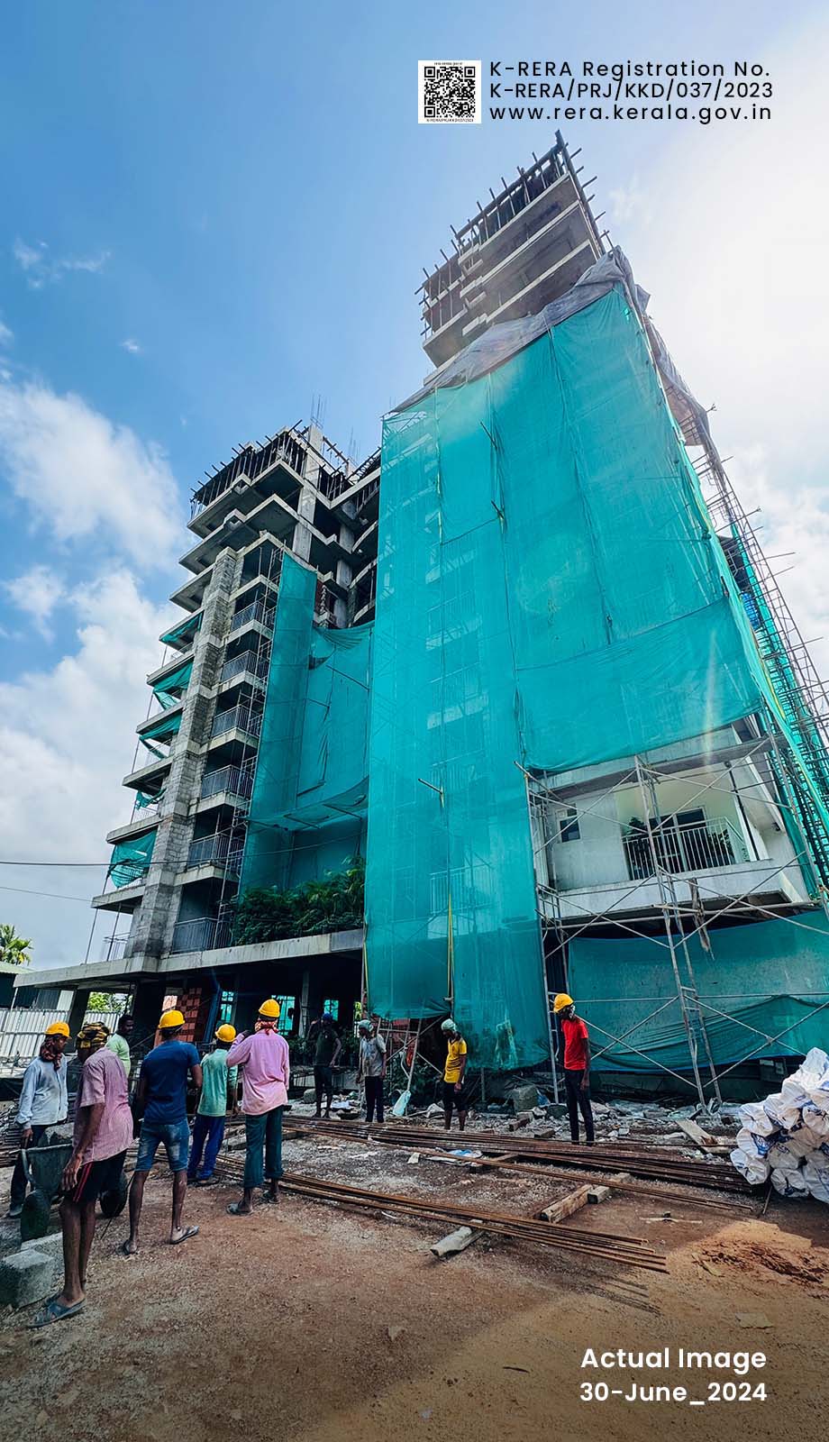 Premium Apartments for sale in Kozhikode | Veegaland Homes