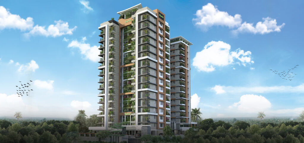 Premium Apartments for sale in Kozhikode | Veegaland Homes