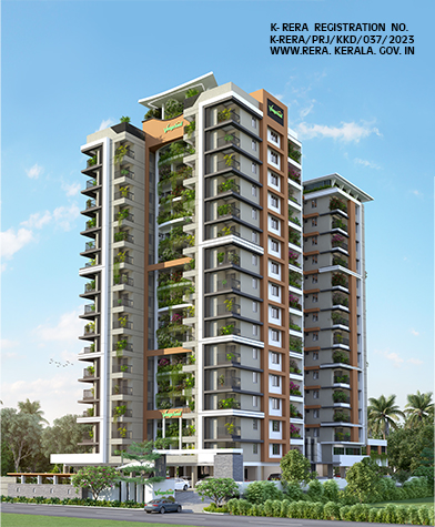 Veegaland Symphony - Veegaland Developers : Flats in Kochi | Apartments in Kochi | Builders in ...