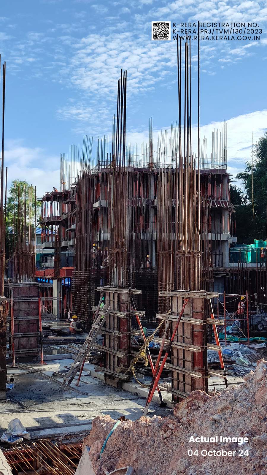 Premium Apartments for sale in Trivandrum | Veegaland Homes