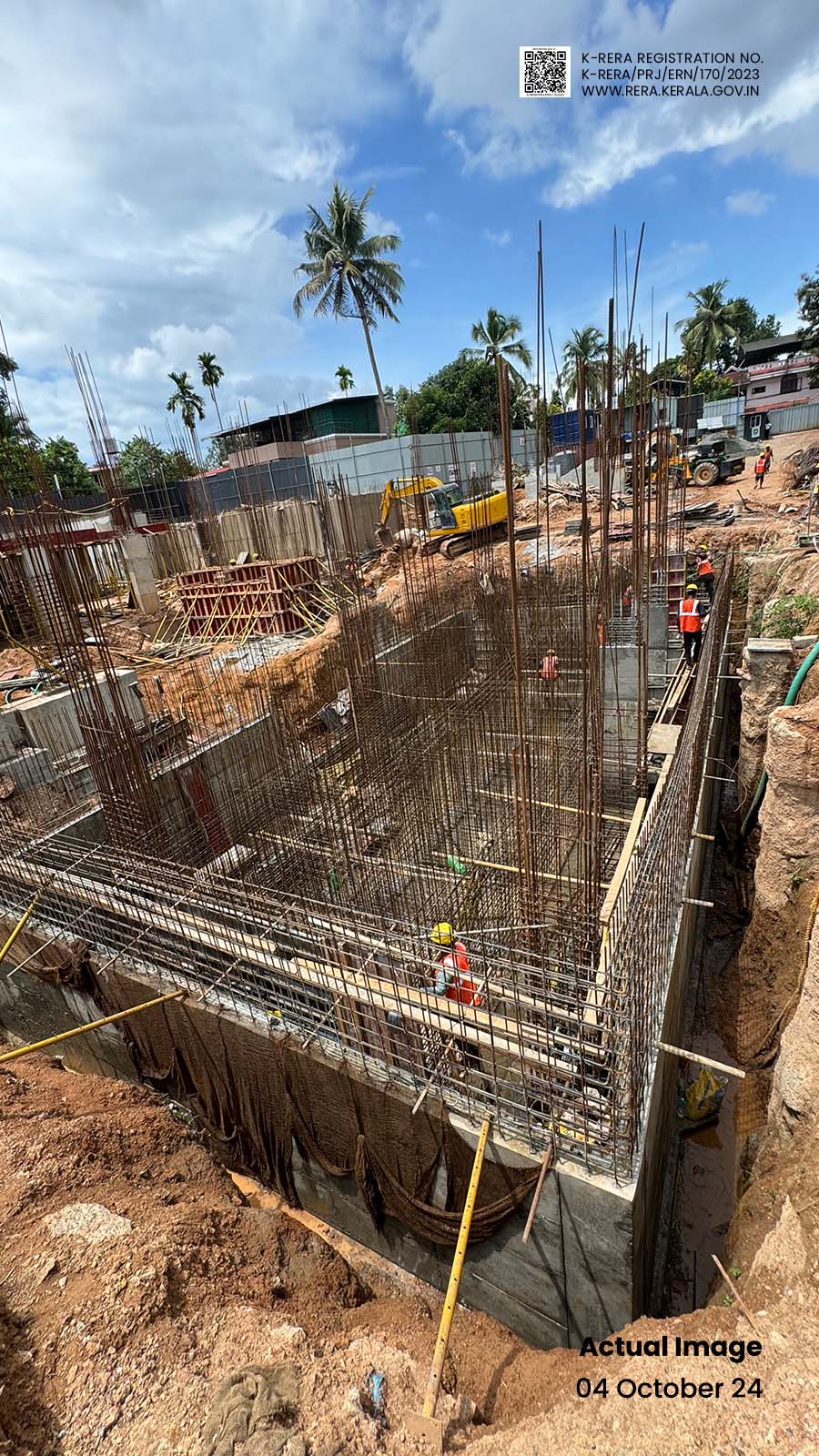 Premium Apartments for sale in Kakkanad | Veegaland Homes