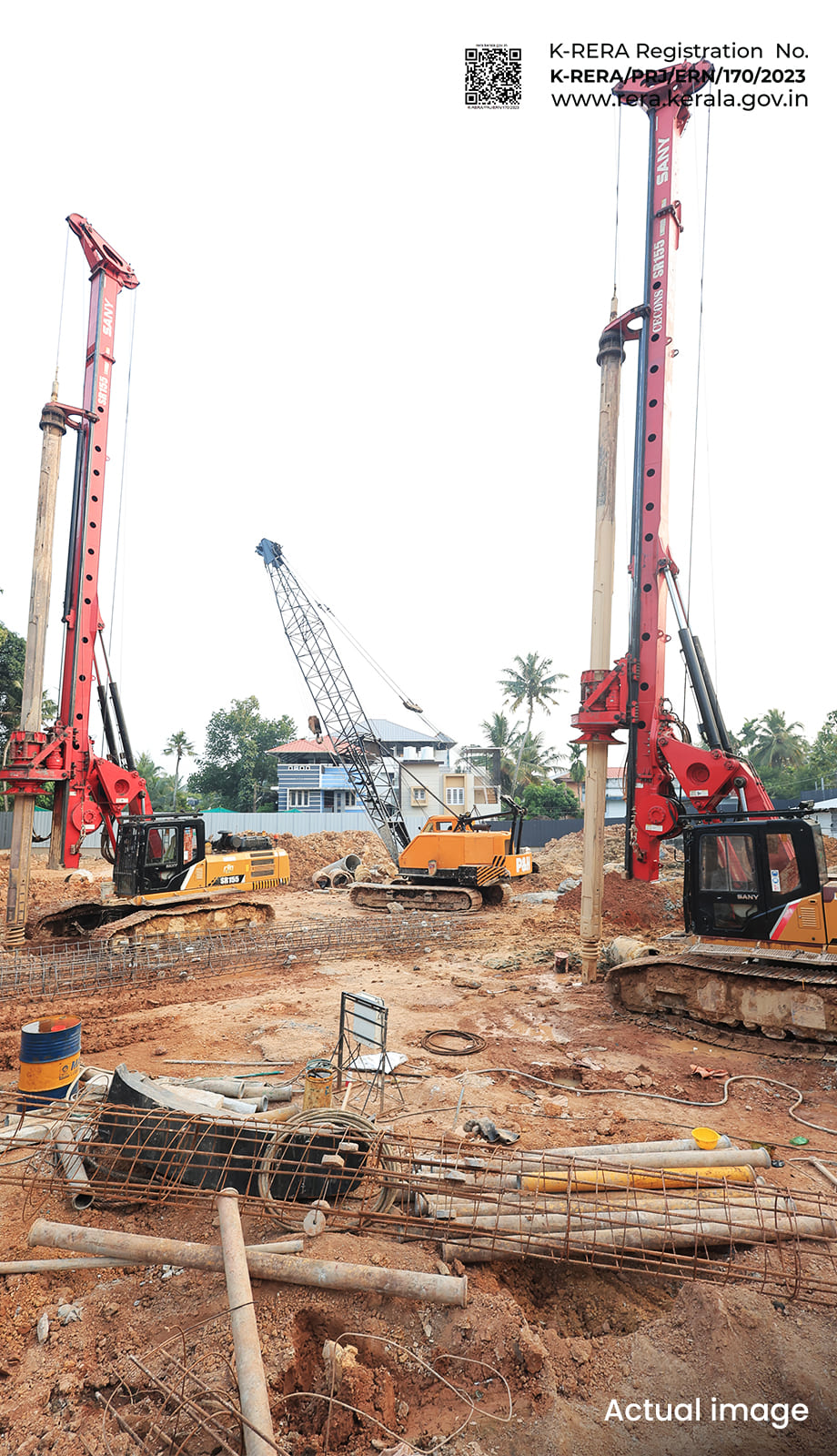 Premium Apartments for sale in Kakkanad | Veegaland Homes