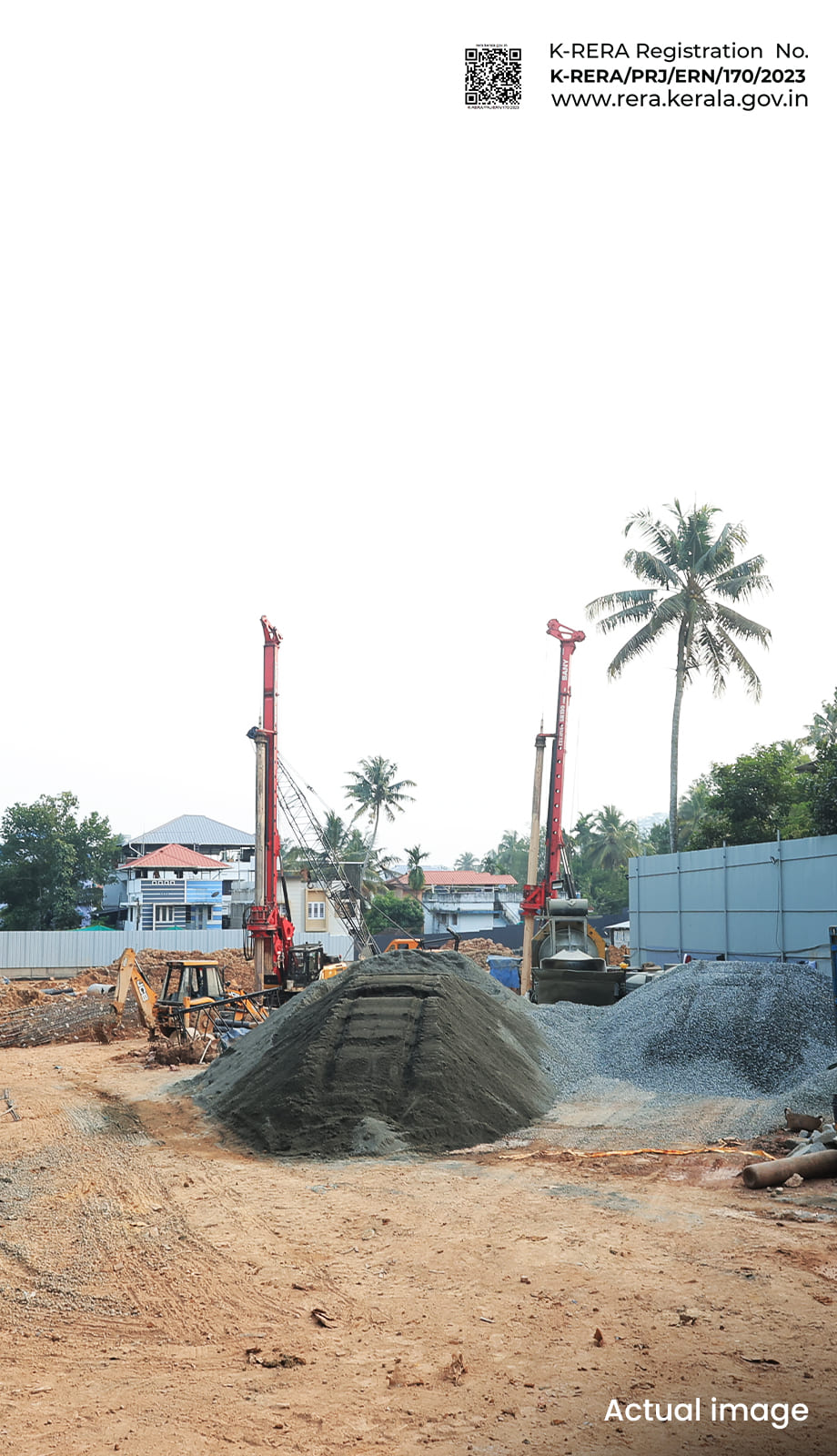 Premium Apartments for sale in Kakkanad | Veegaland Homes