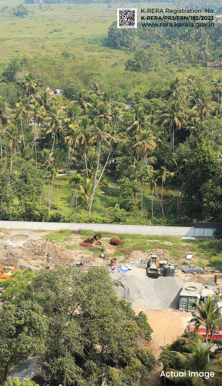 Premium Flats for sale in Thrippunithura | Veegaland Homes