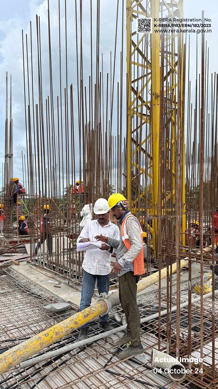 Premium Flats for sale in Thrippunithura | Veegaland Homes