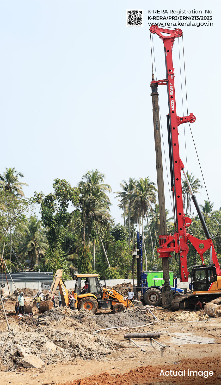 Apartments for sale in Thrippunithura | Veegaland Homes