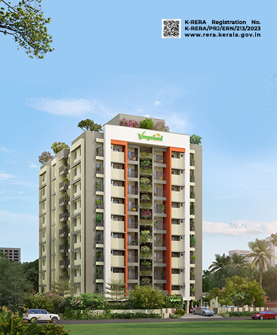 Green Fort - Veegaland Developers : Flats in Kochi | Apartments in ...