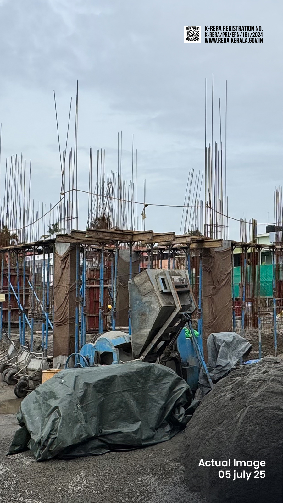 Premium Flats for sale in Edappally | Veegaland Queens Park